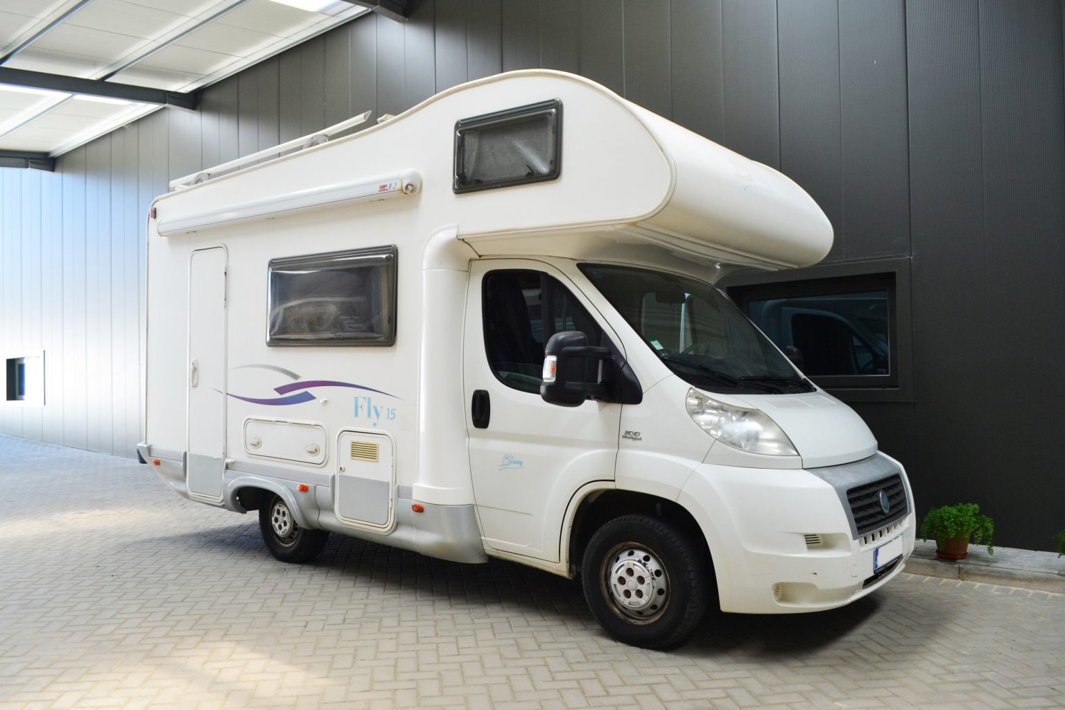 Autocaravanas Usadas – Campilusa, Lda.