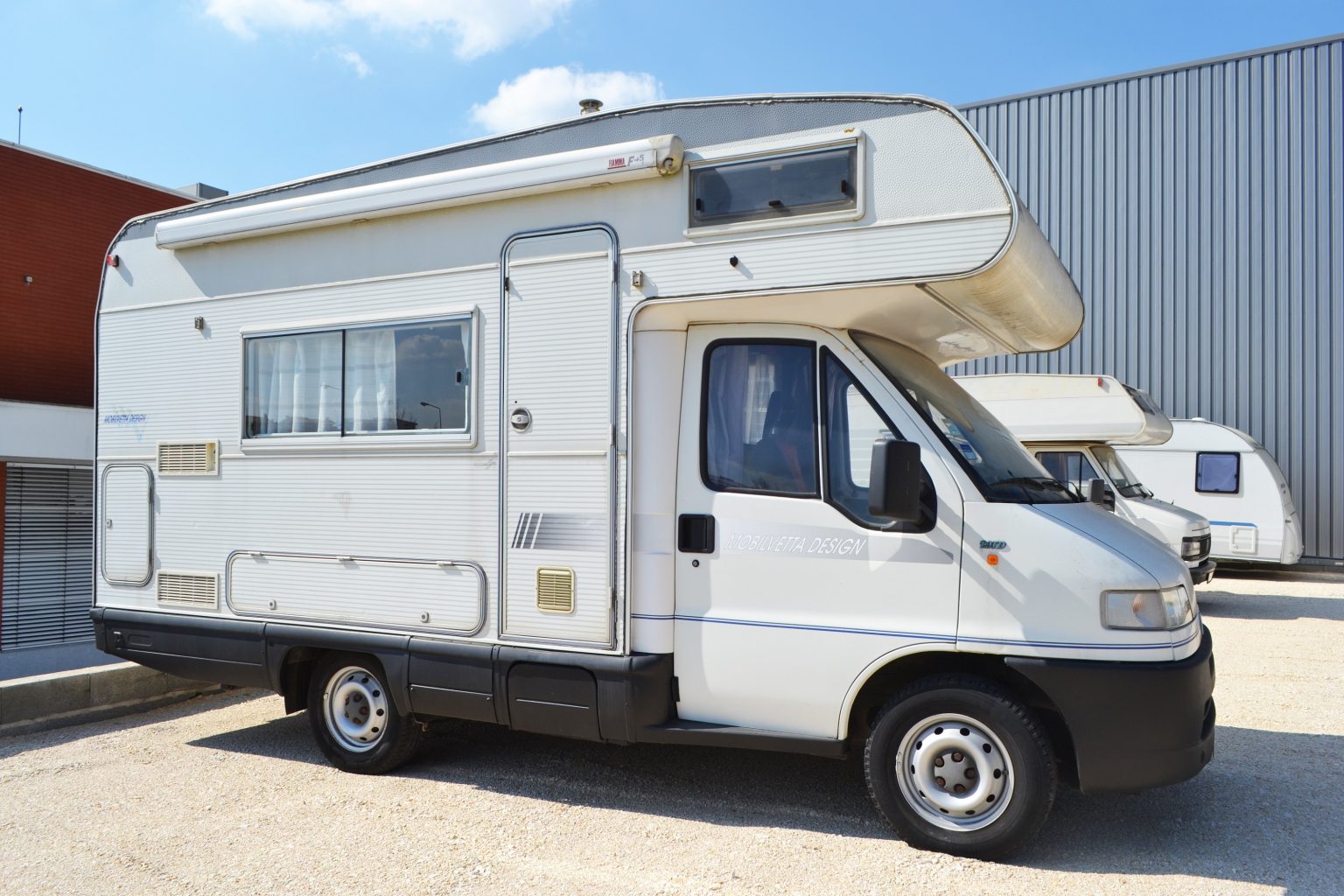 Autocaravanas Usadas – Campilusa, Lda.