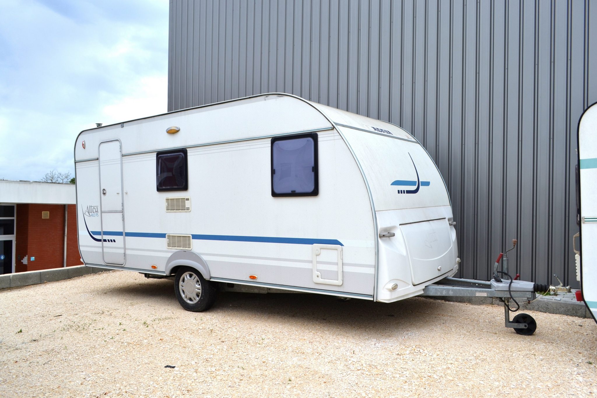 Caravanas Usadas – Campilusa, Lda.